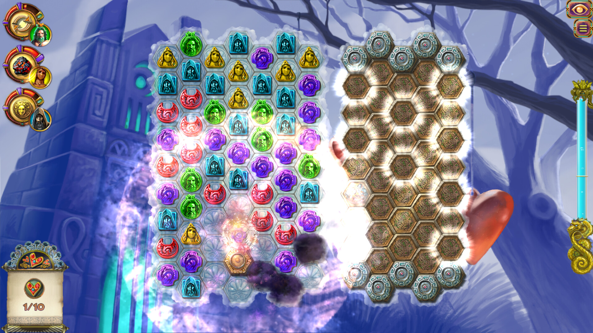 Heroes of Hellas Origins: Part Two on Steam