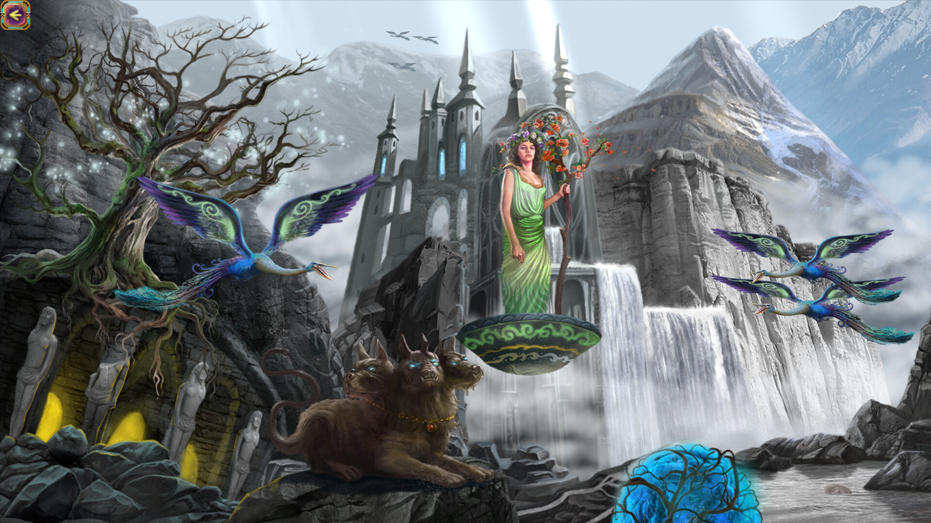 Heroes of Hellas Origins: Part Two on Steam