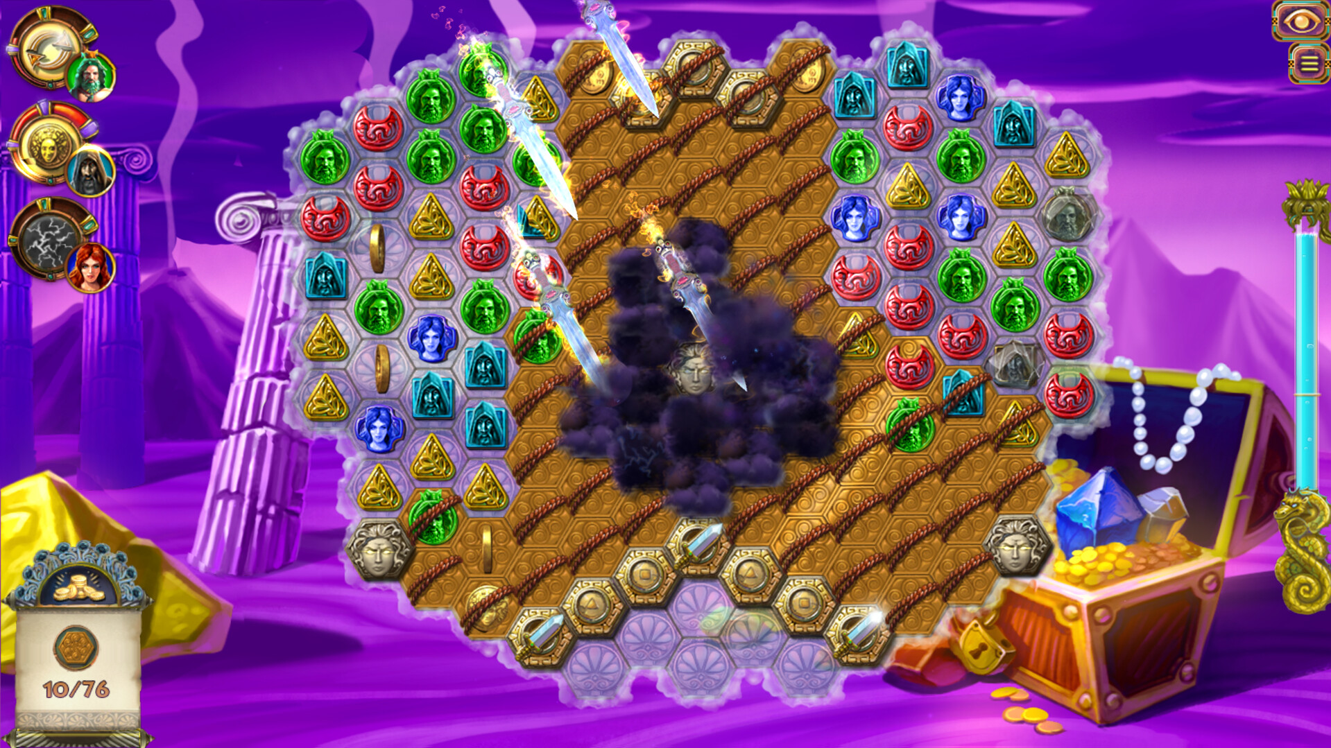 Heroes of Hellas Origins: Part Two on Steam