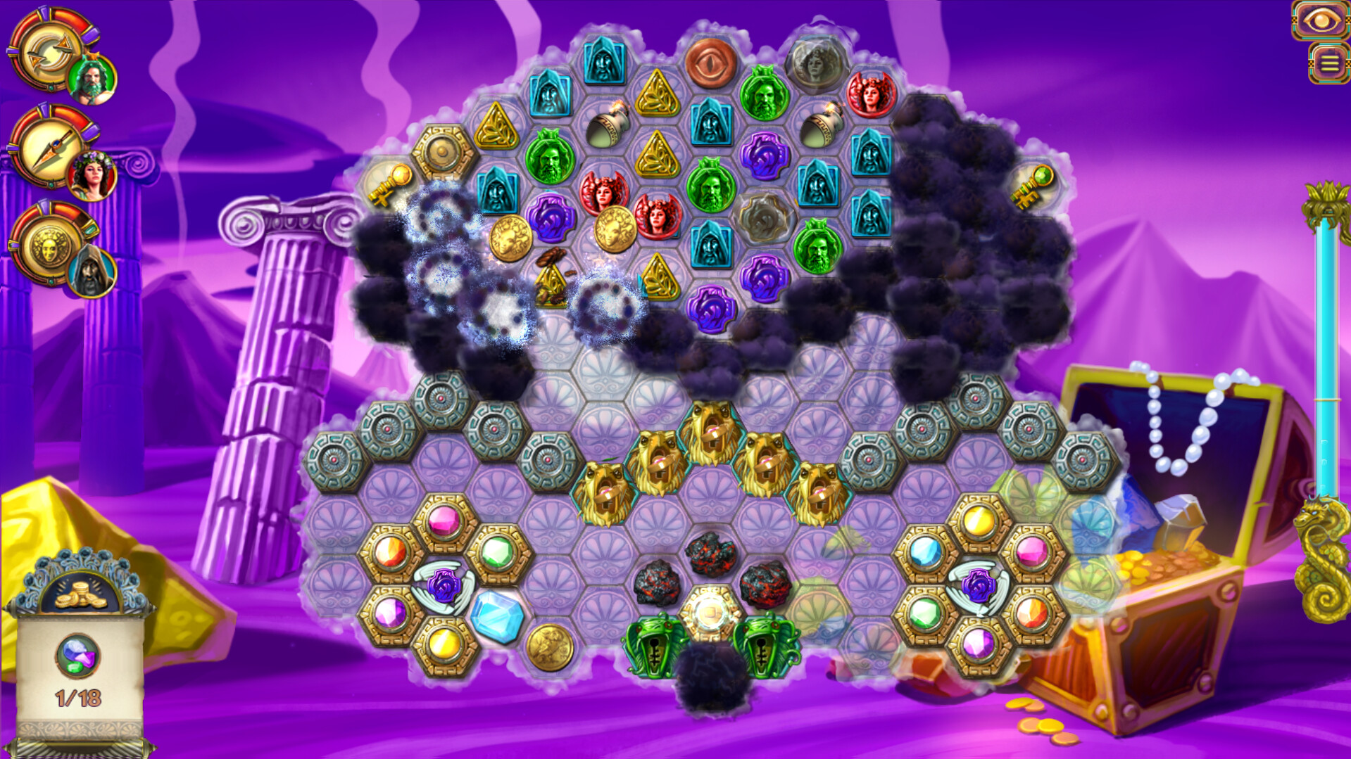 Heroes of Hellas Origins: Part Two on Steam