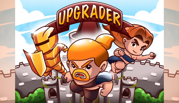 Upgrader on Steam