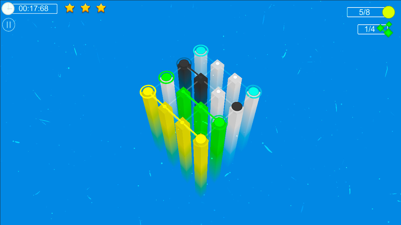 Connect the Dots 3D on Steam