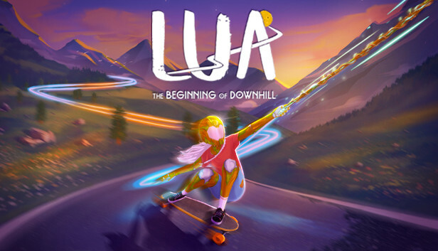 LUA: The Beginning of Downhill Demo - Steam News Hub