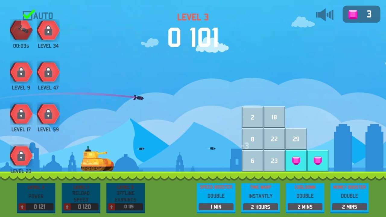 Tanks Boom Boom on Steam