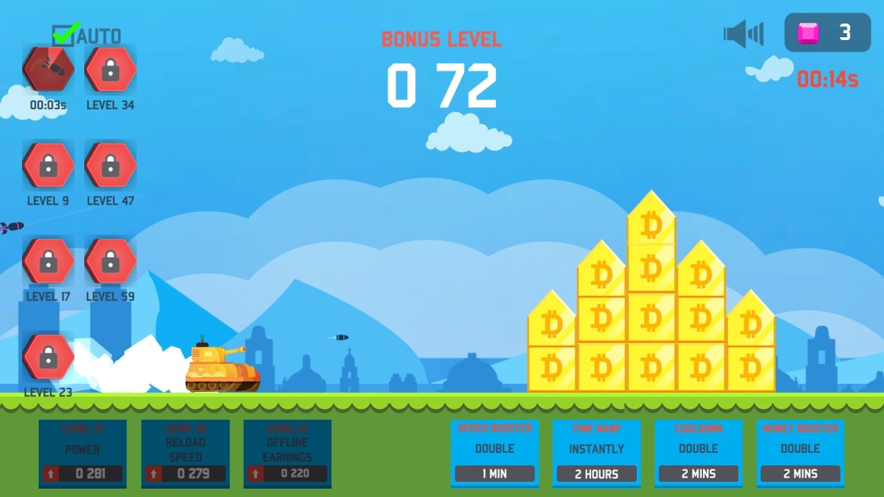 Tanks Boom Boom on Steam