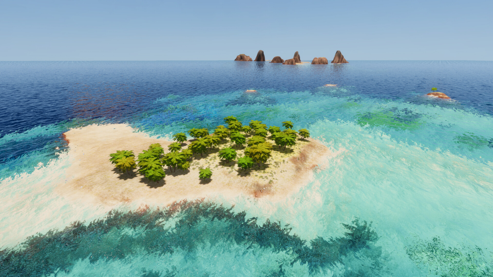 Project AlbatrOS di Steam