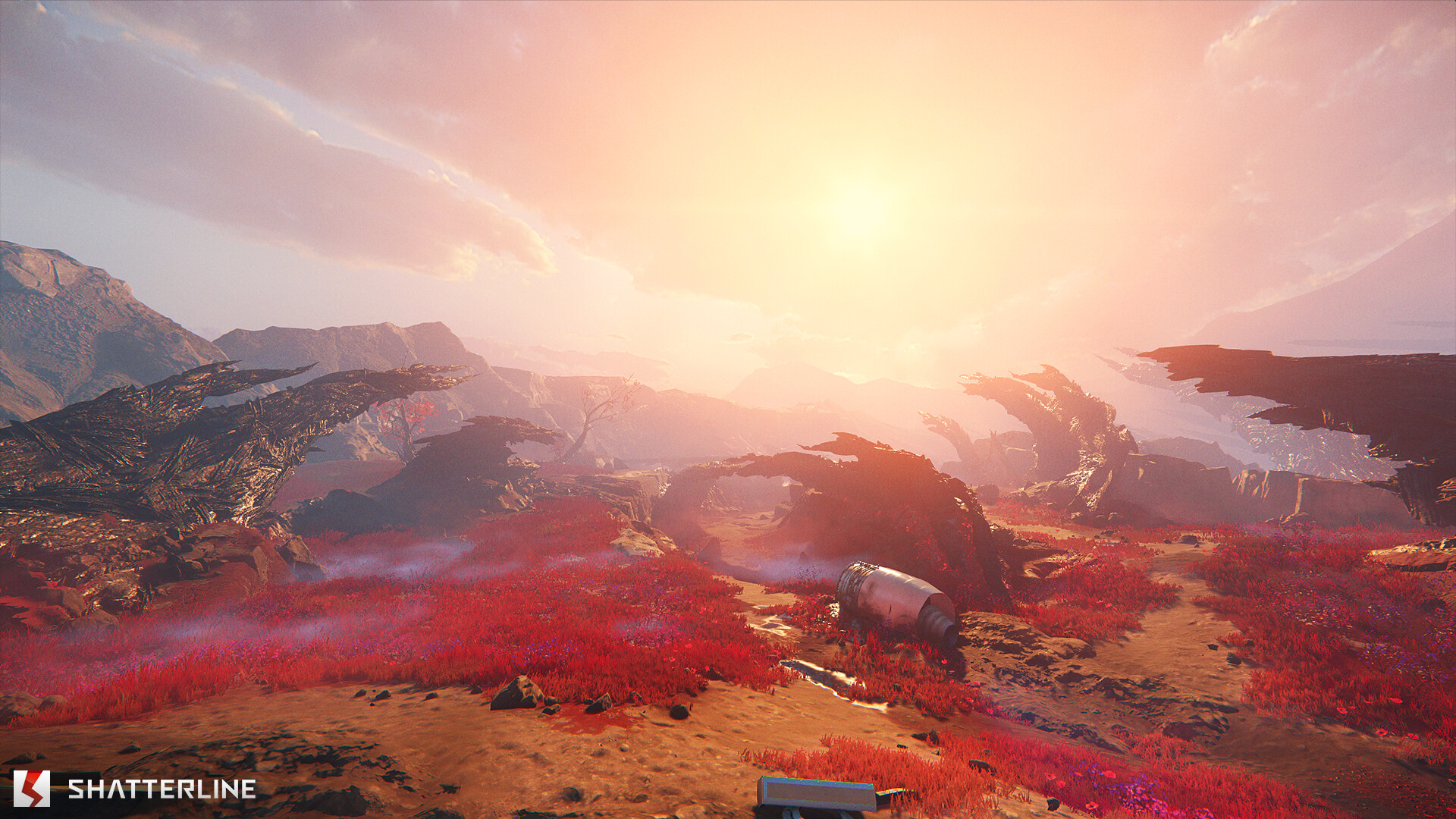 Shatterline di Steam