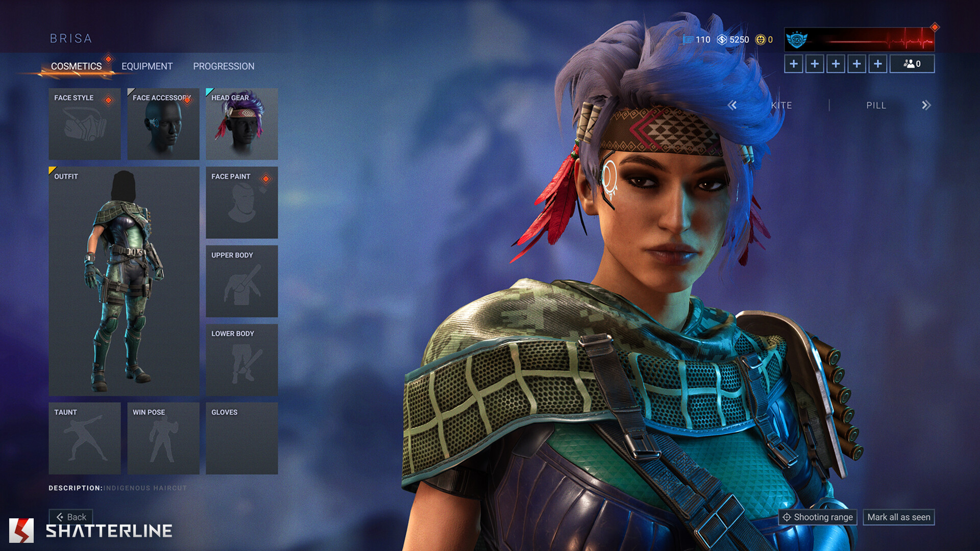 Shatterline on Steam