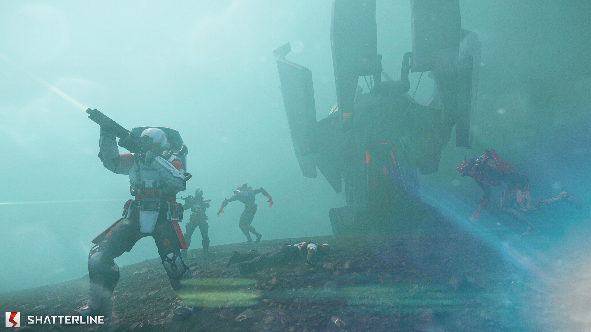 Shatterline on Steam