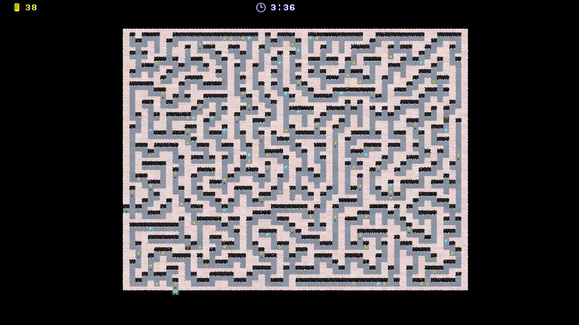 SUPER MAZE PLANET Screenshots · SteamDB