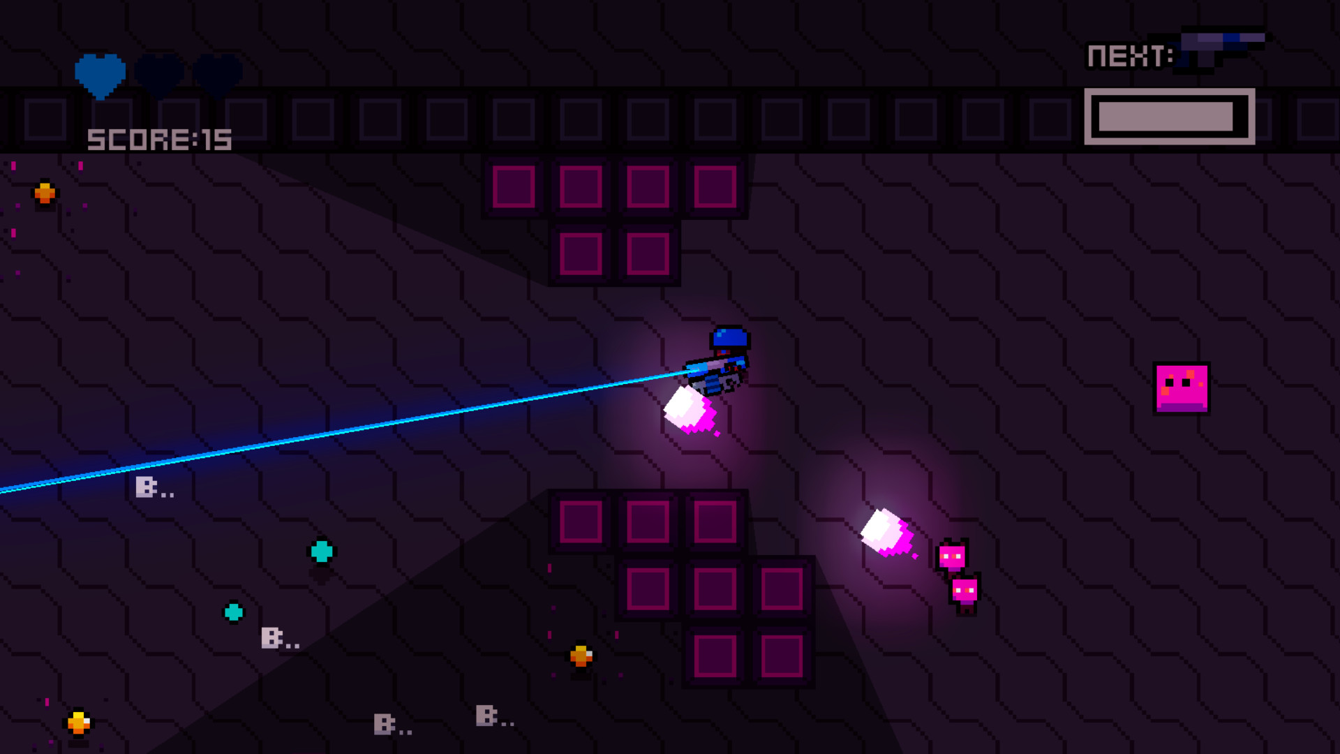 Neon Fighter Screenshots · SteamDB