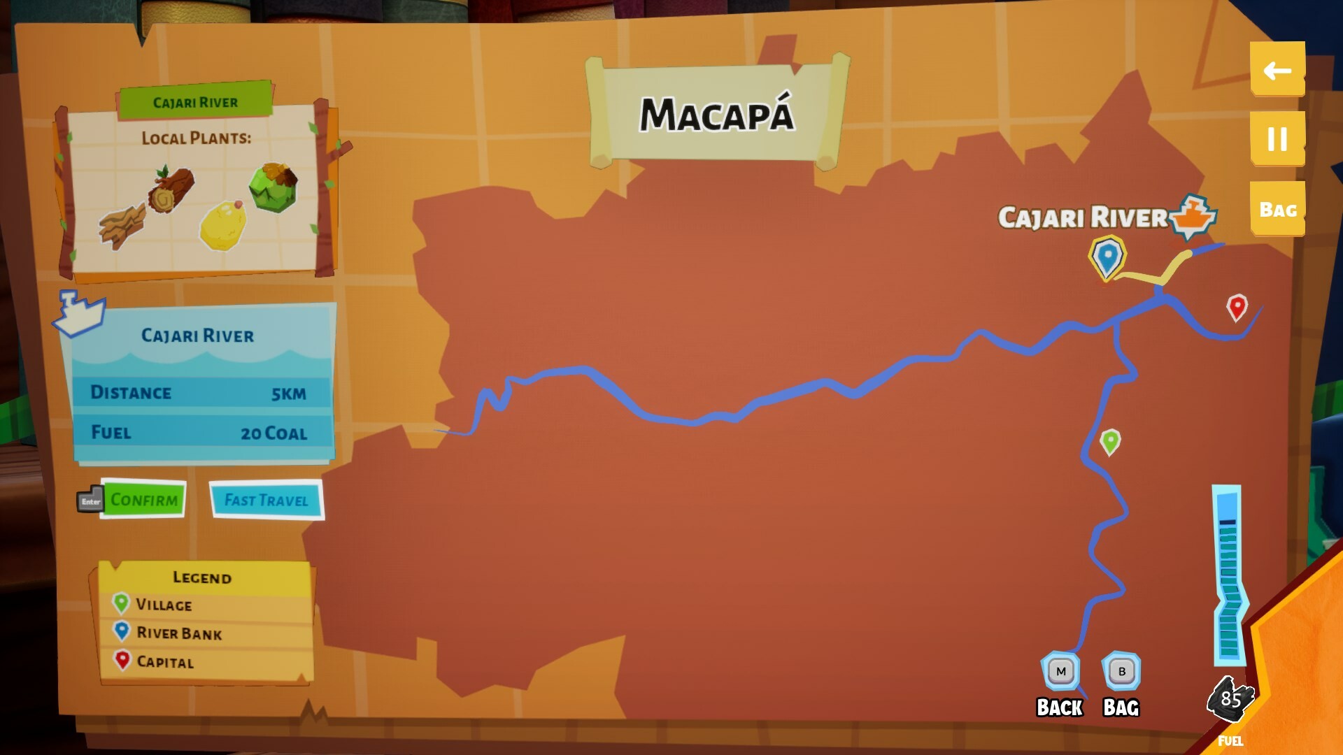 Amazon Quest on Steam