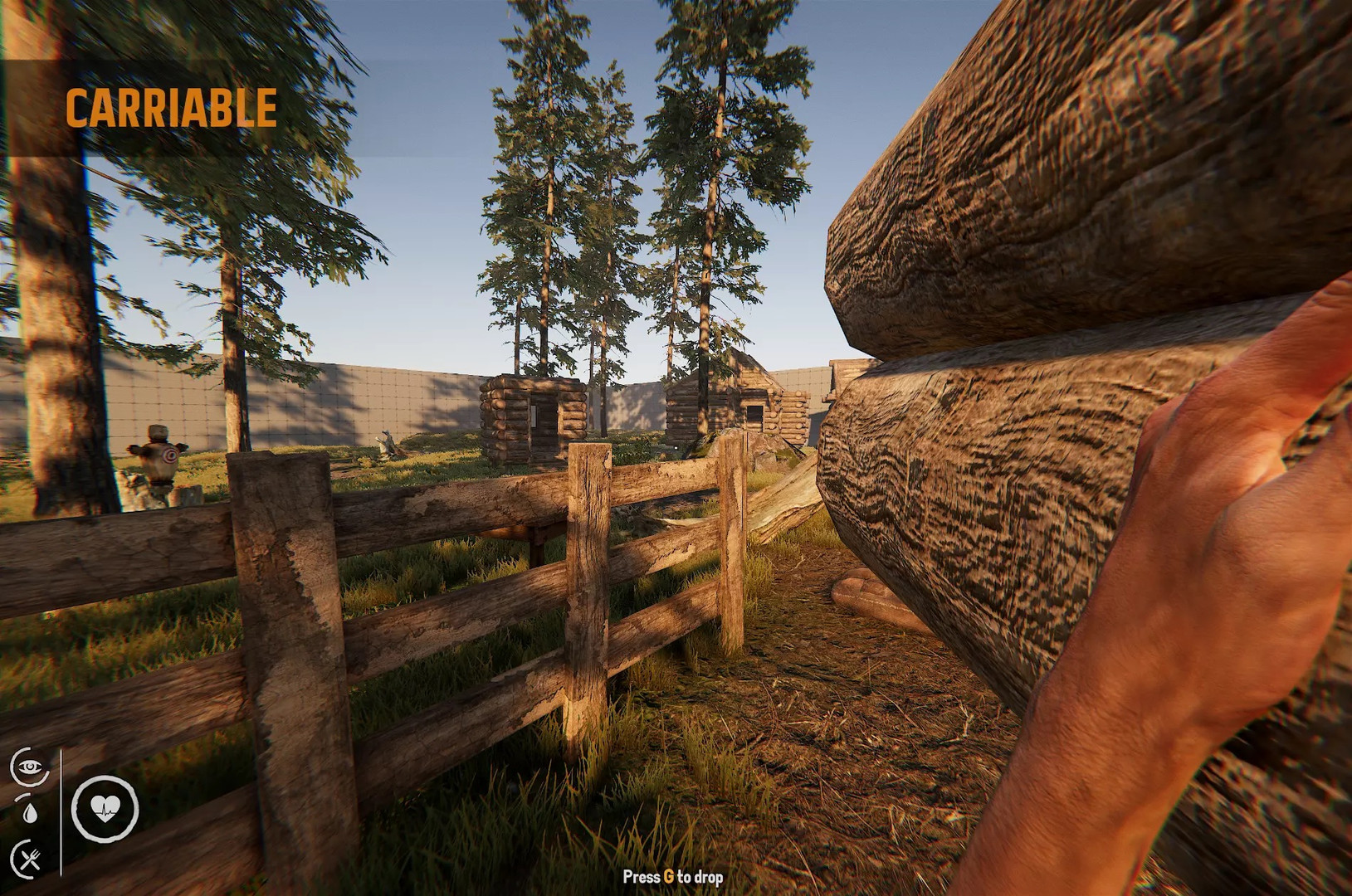 The Lost on Steam