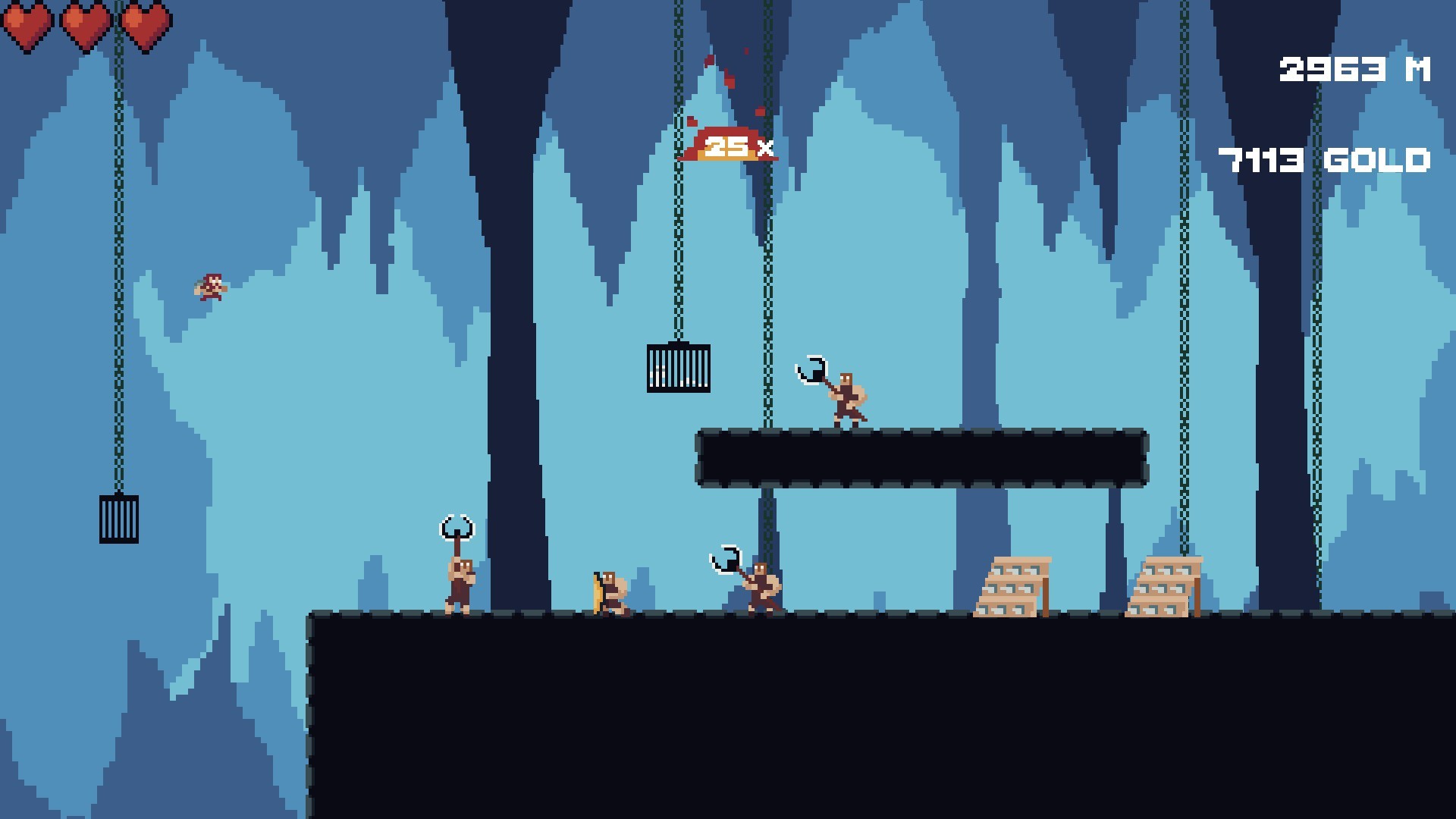 Non-Stop Raiders on Steam