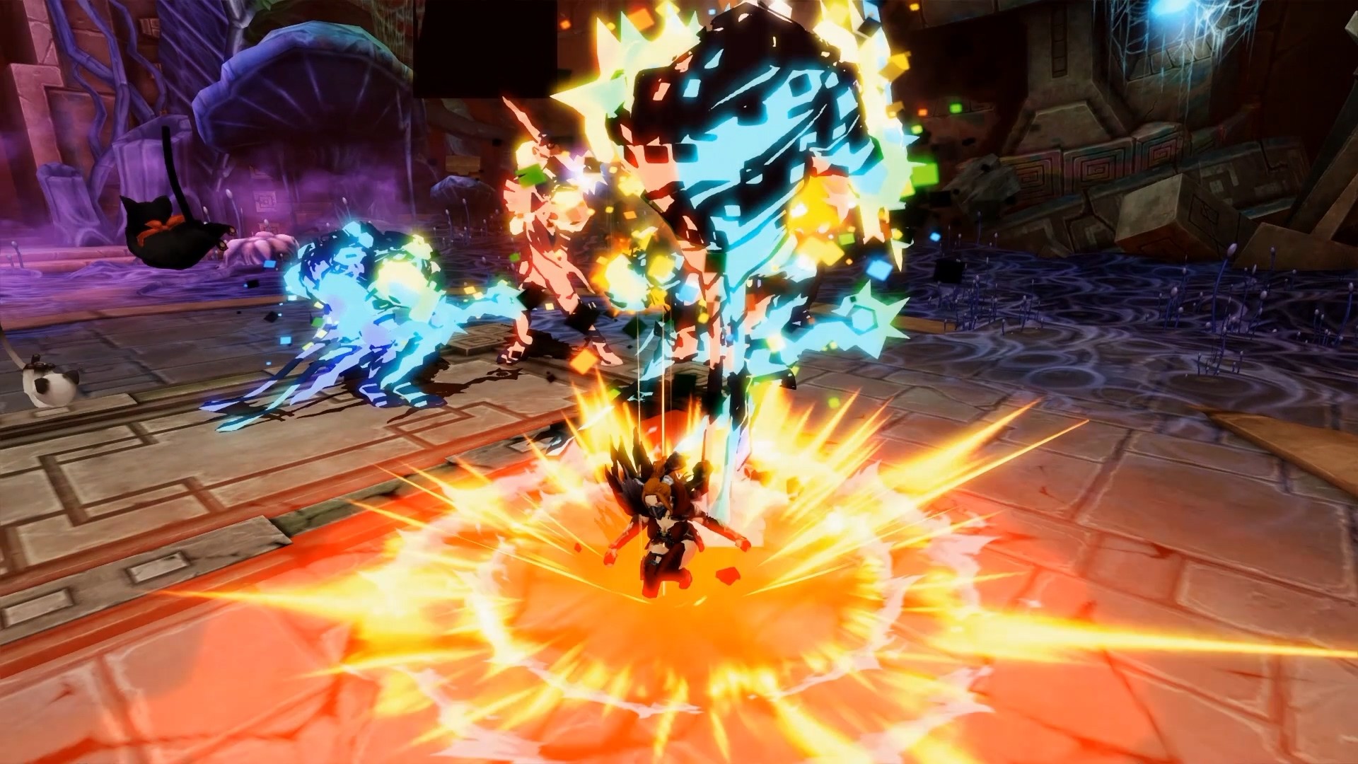 Kritika Global on Steam