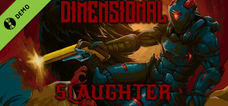 DIMENSIONAL SLAUGHTER Demo Steam Charts (App 2088190) · SteamDB