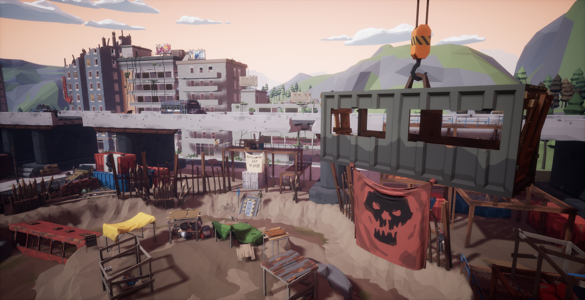 瘟疫清零计划 Project Zero on Steam