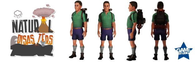 Natural Disasters on Steam