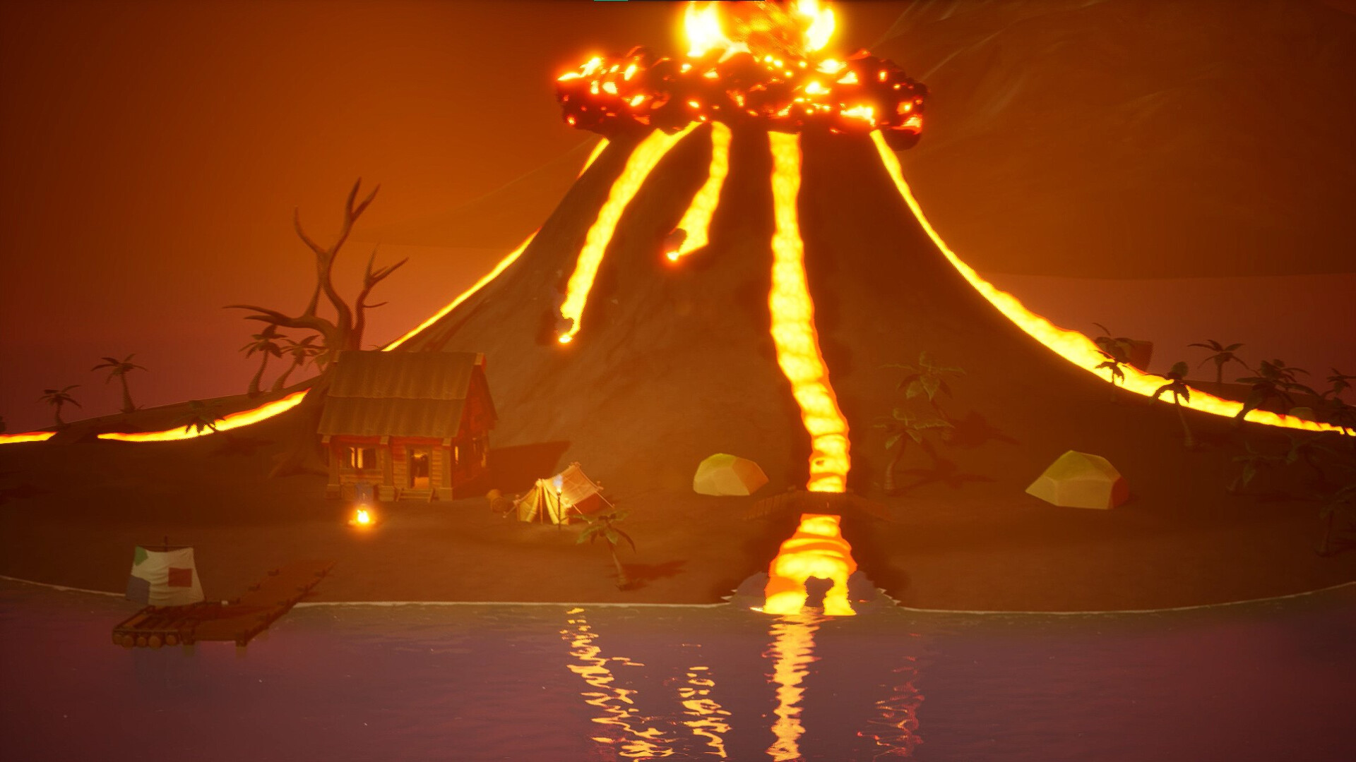 Natural Disasters on Steam