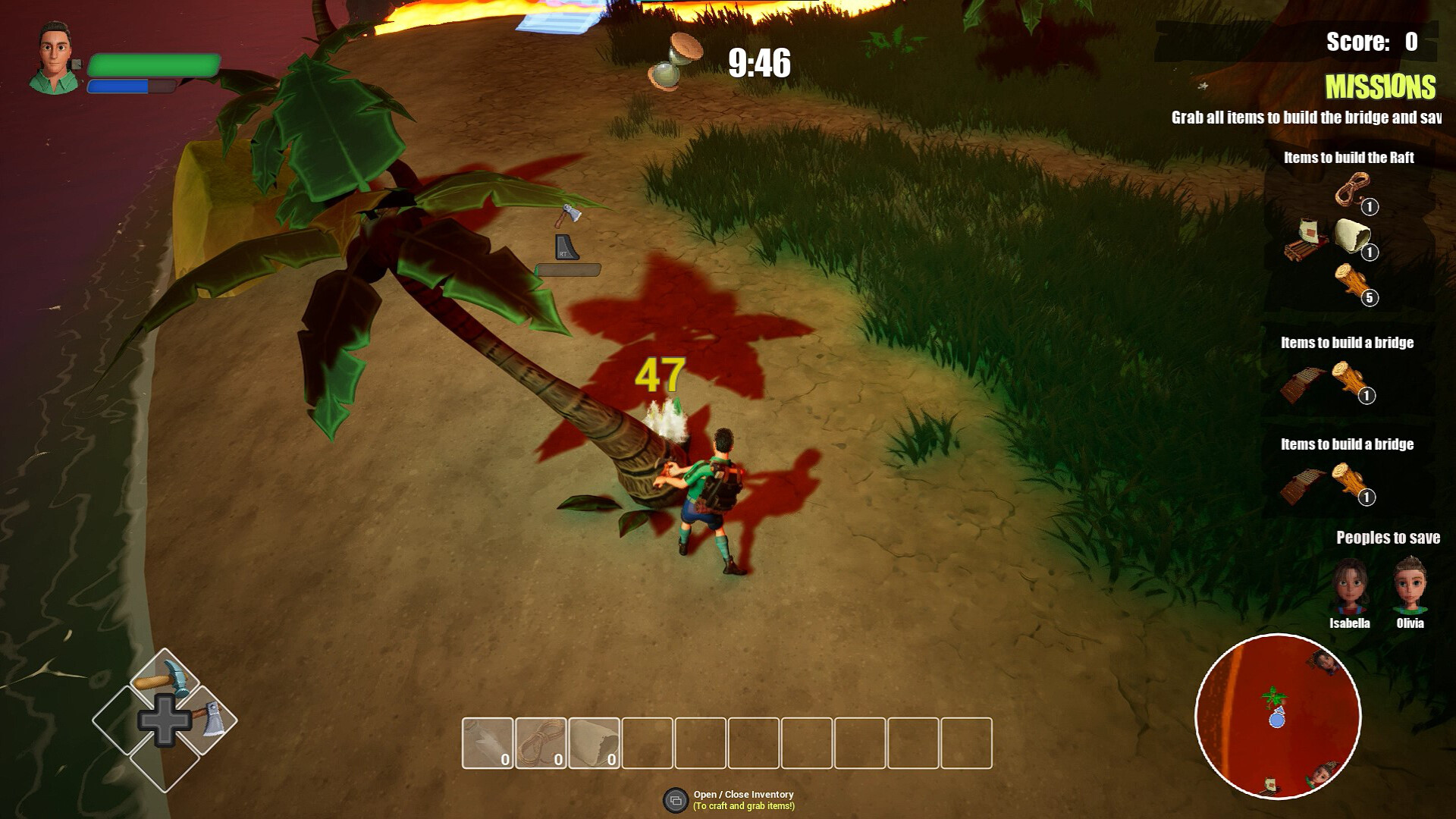 Natural Disasters on Steam