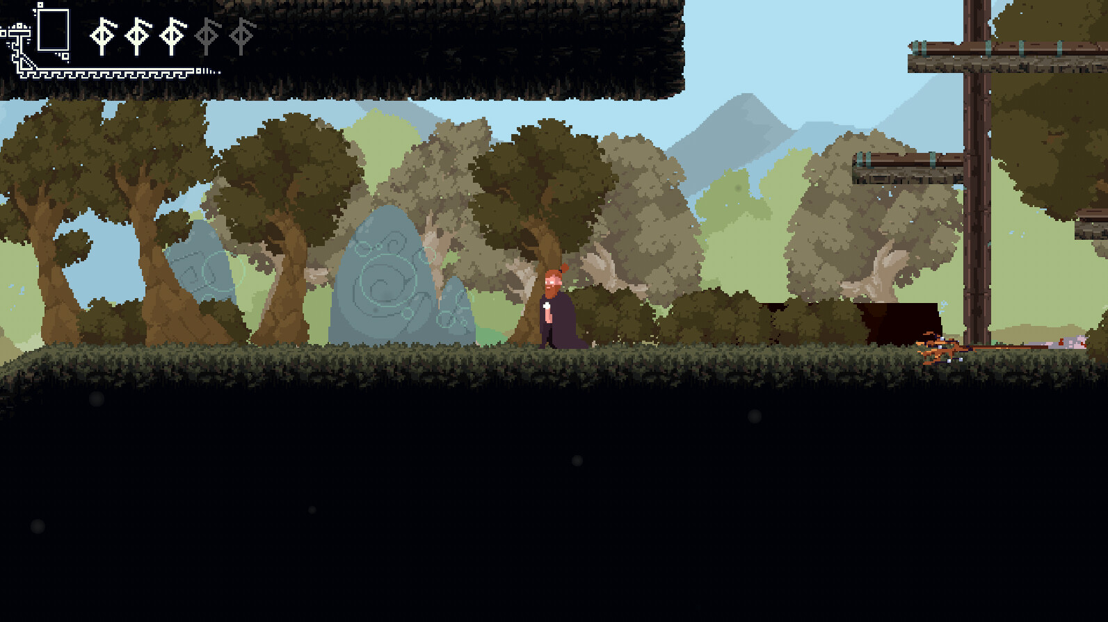 Restless Lands on Steam