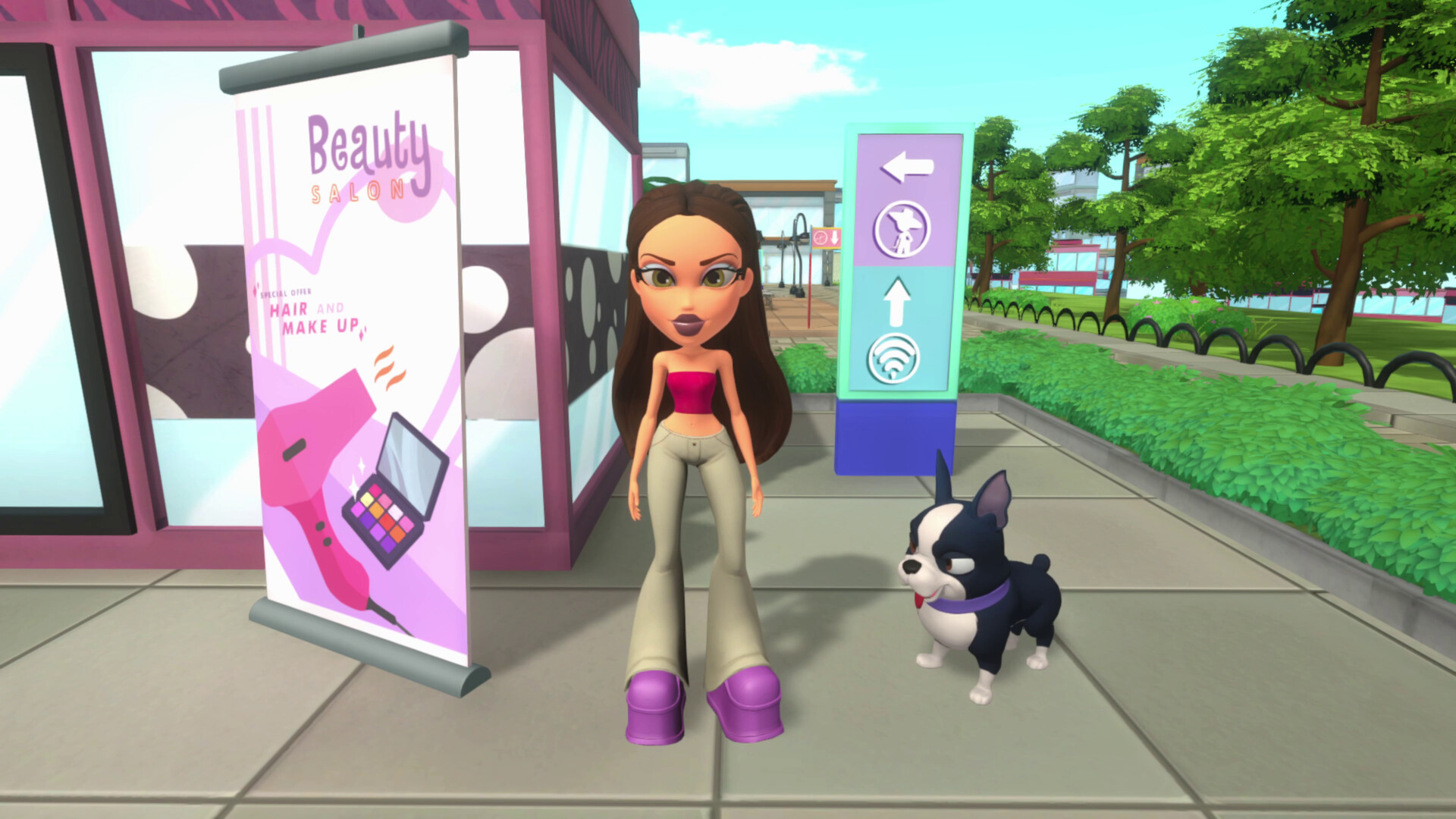 Bratz™: Exiba seu Estilo no Steam