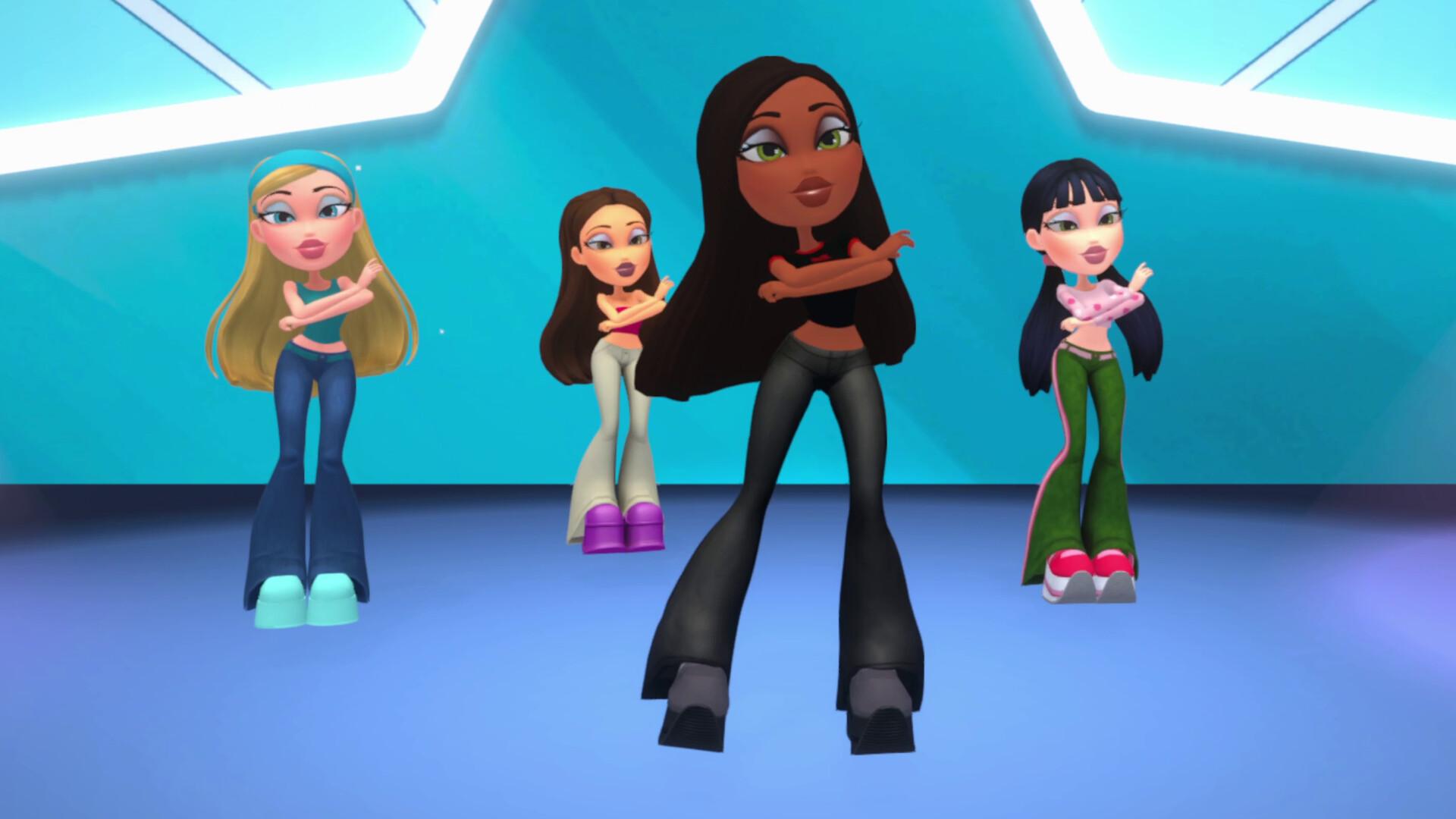 Bratz™: Flaunt your fashion on Steam
