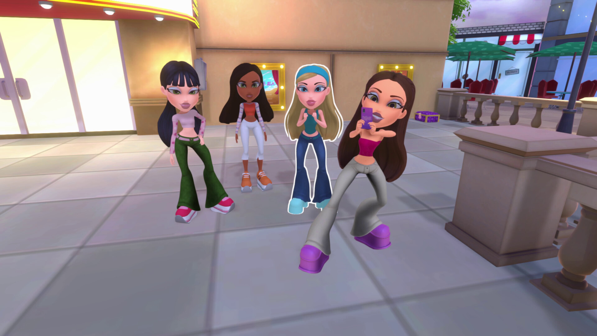Bratz™: A presumir de estilazo en Steam