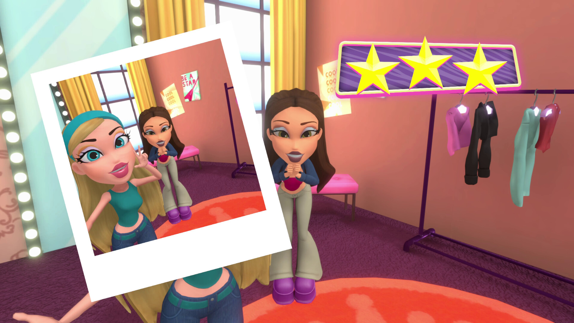 Bratz™: Ostenta tu estilo en Steam