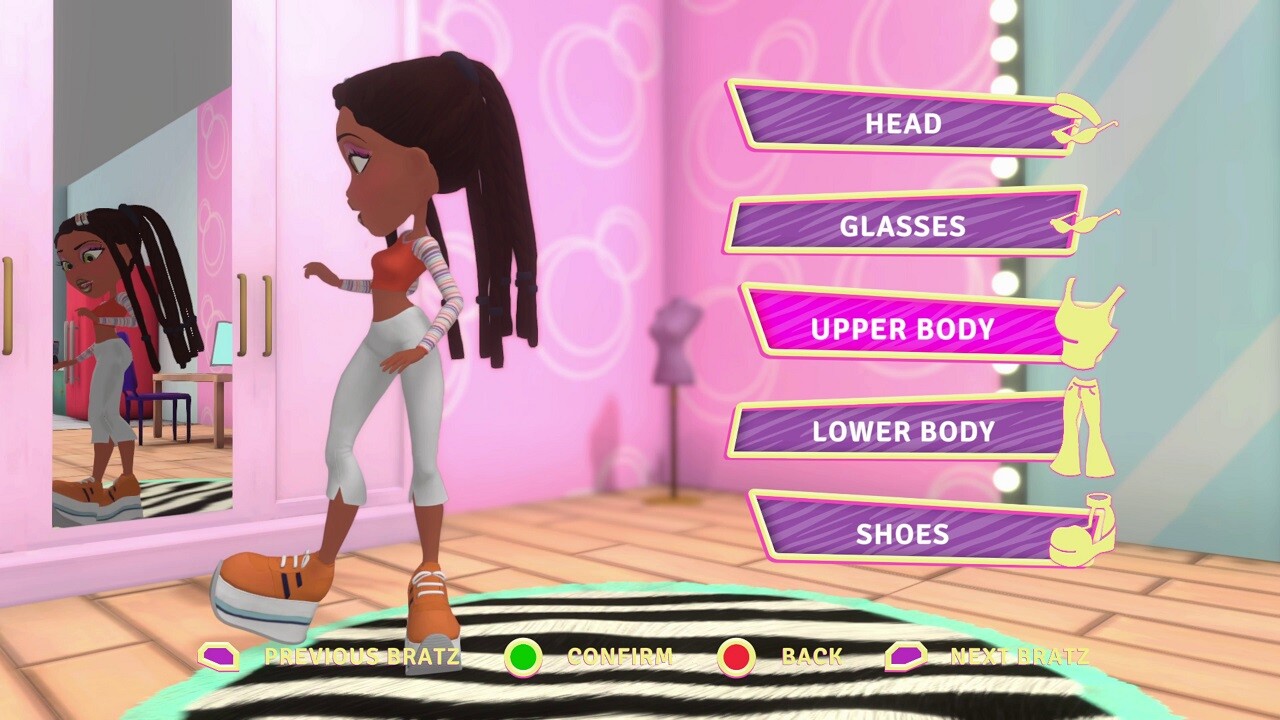 Bratz™: A presumir de estilazo en Steam