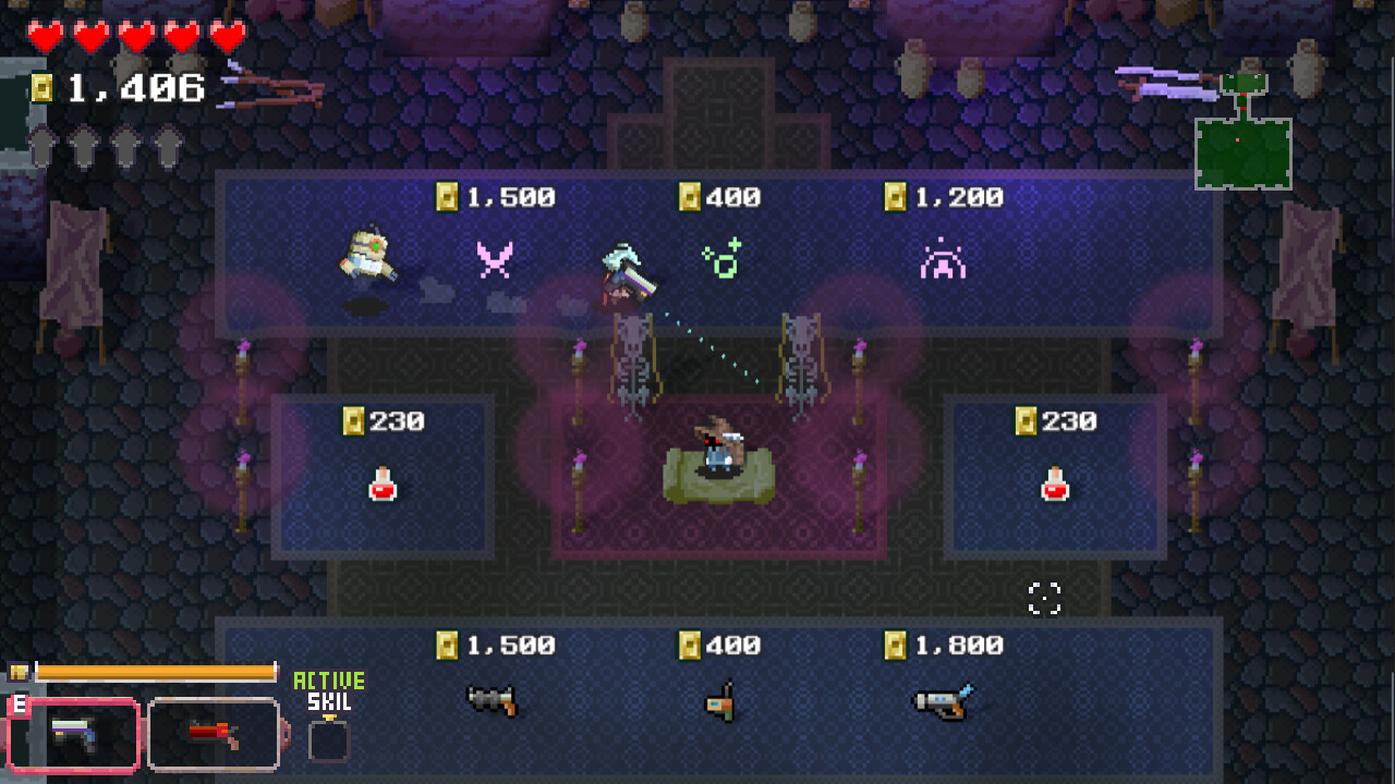 Mystic Gate on Steam