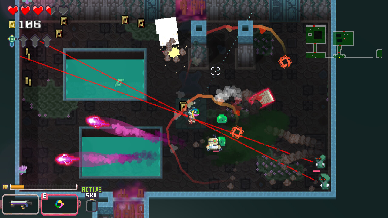 Mystic Gate on Steam