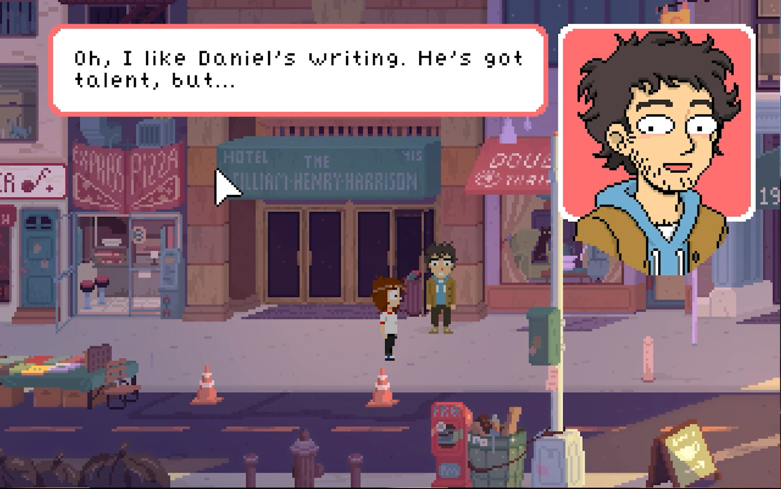 Perfect Tides: Station to Station on Steam