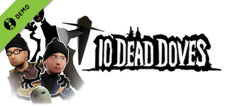 10 Dead Doves Demo Steam Charts (App 2088860) · SteamDB
