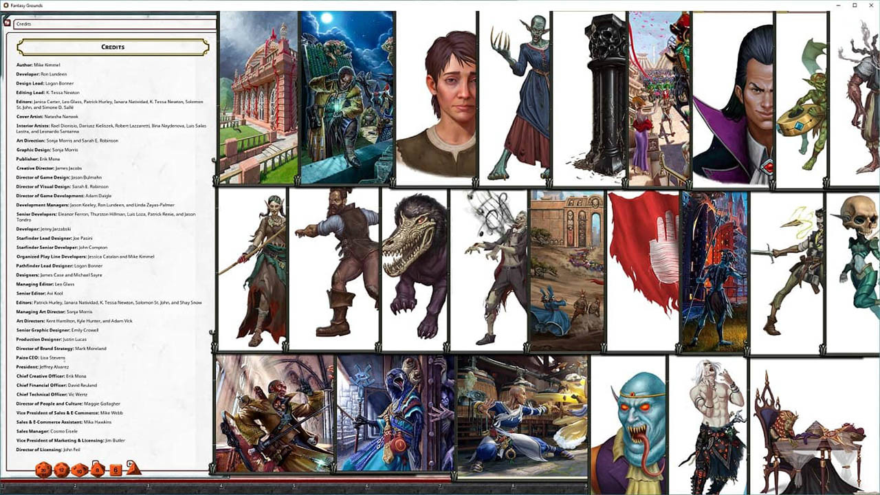 Fantasy Grounds - Pathfinder 2 RPG - Blood Lords AP 1: Zombie Feast on ...