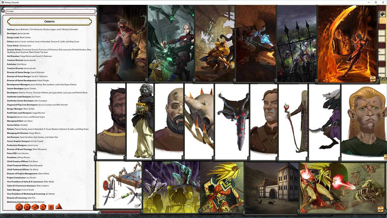 Fantasy Grounds - Pathfinder 2 RPG - Pathfinder Adventure: Crown of the ...