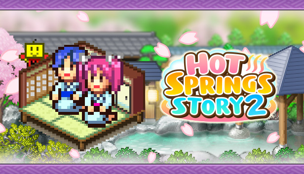 Hot Springs Story 2 on Steam