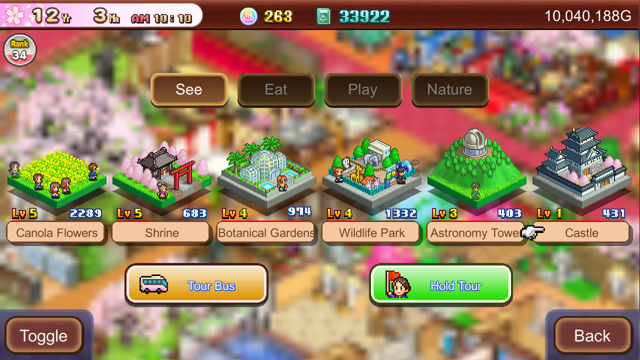 Save 25% on Hot Springs Story 2 on Steam