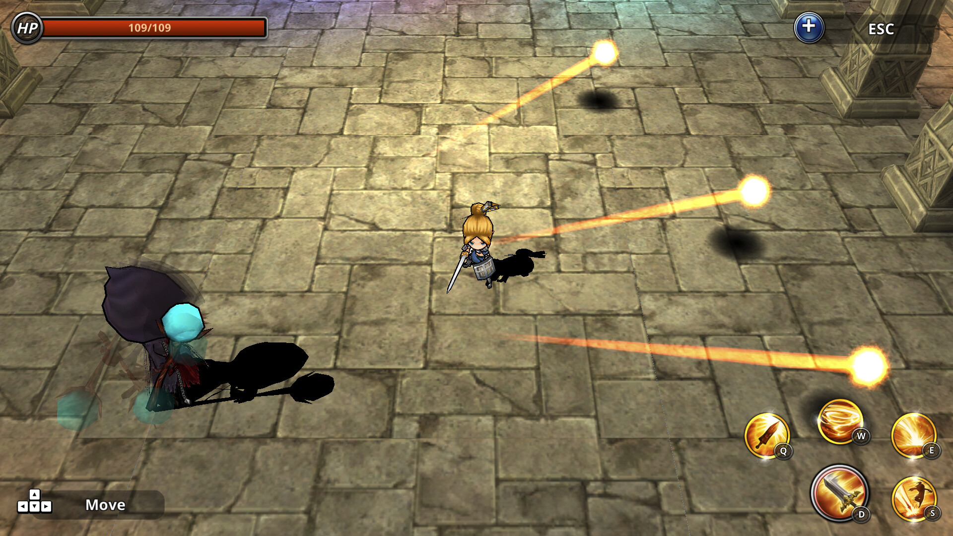 Demong Hunter on Steam