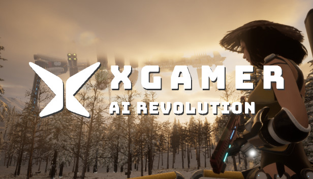 XGAMER - AI Revolution | World Simulation Lab on Steam