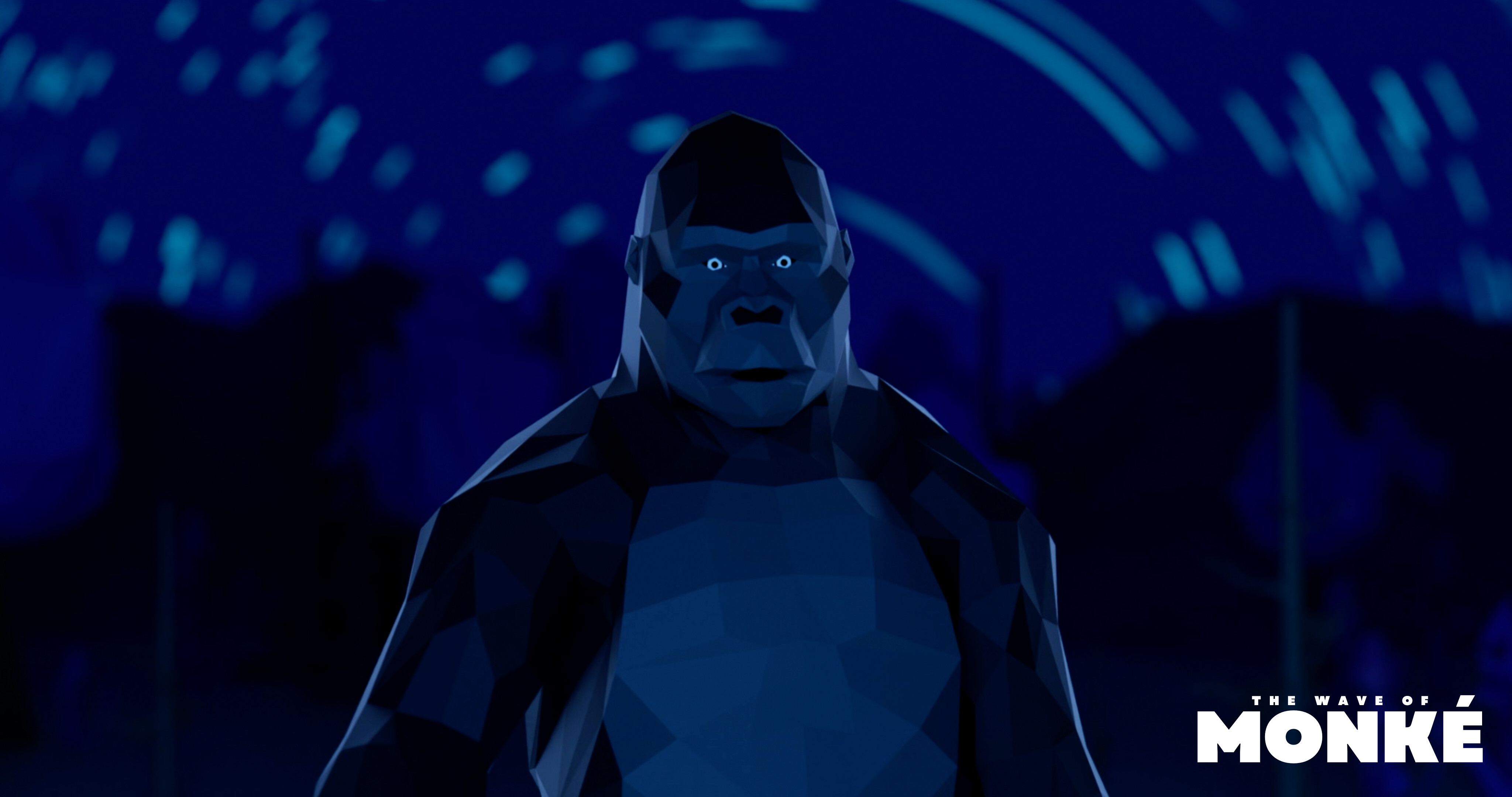 The Wave of Monké · The Wave of Monke Screenshots · SteamDB