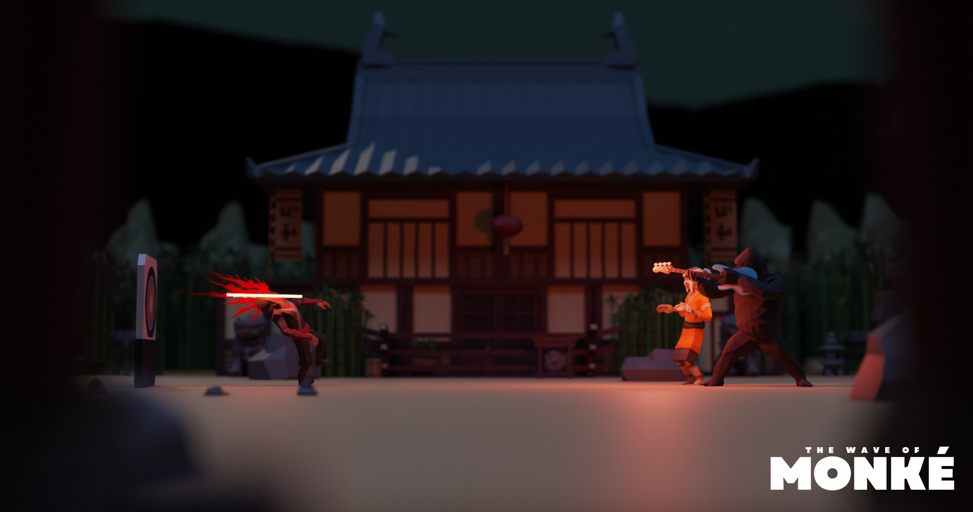 The Wave of Monke on Steam