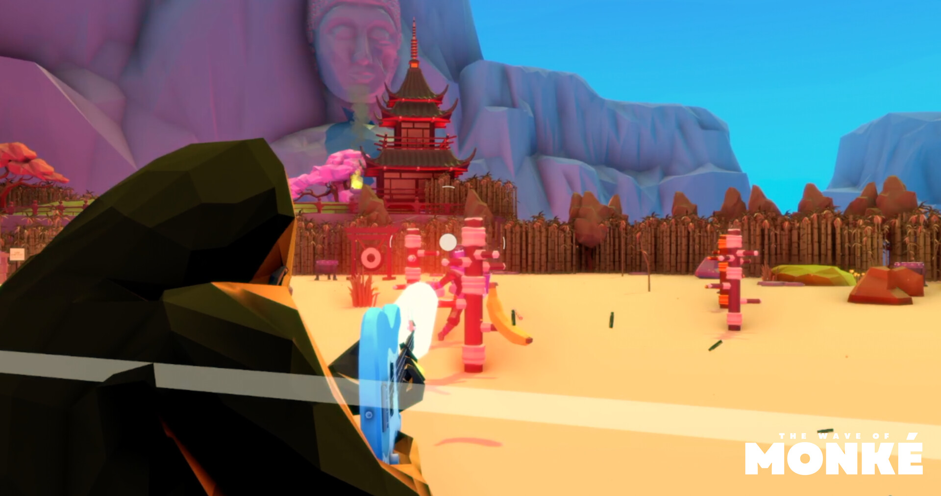 The Wave of Monke on Steam