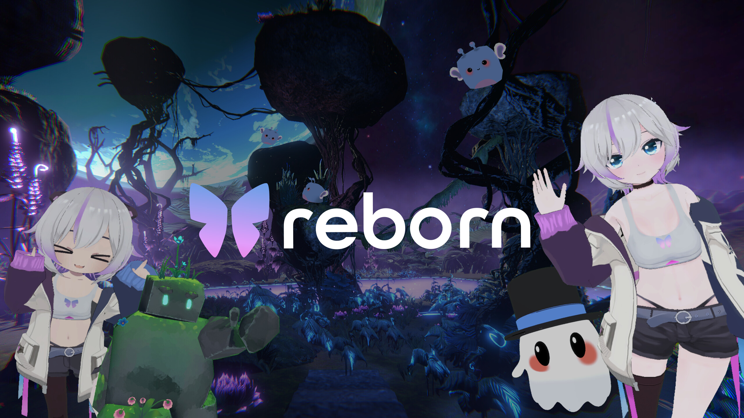 Reborn · Reborn VR Screenshots · SteamDB