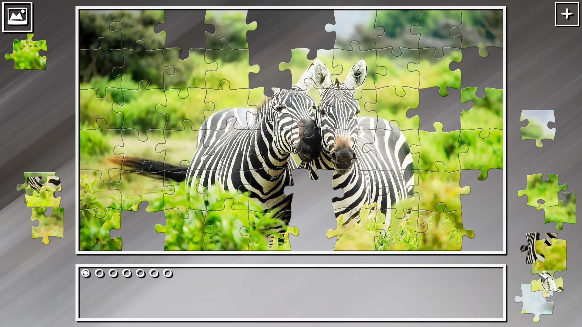 Super Jigsaw Puzzle: Generations - Random Animals 2 on Steam