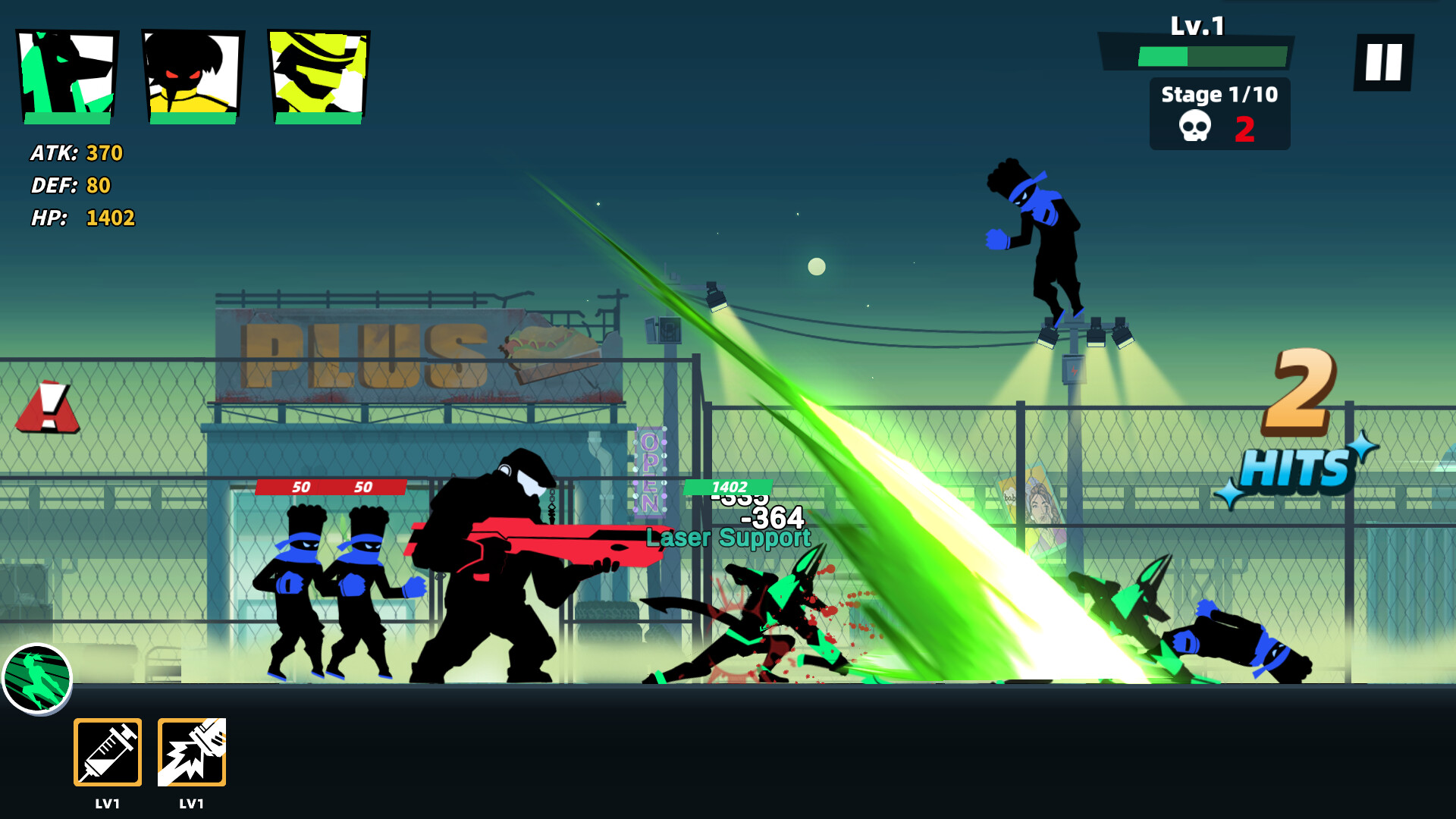 Economize 20% em Shadow Heroes no Steam