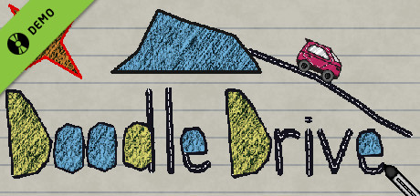 Doodle Drive Demo Steam Charts (App 2089960) · SteamDB
