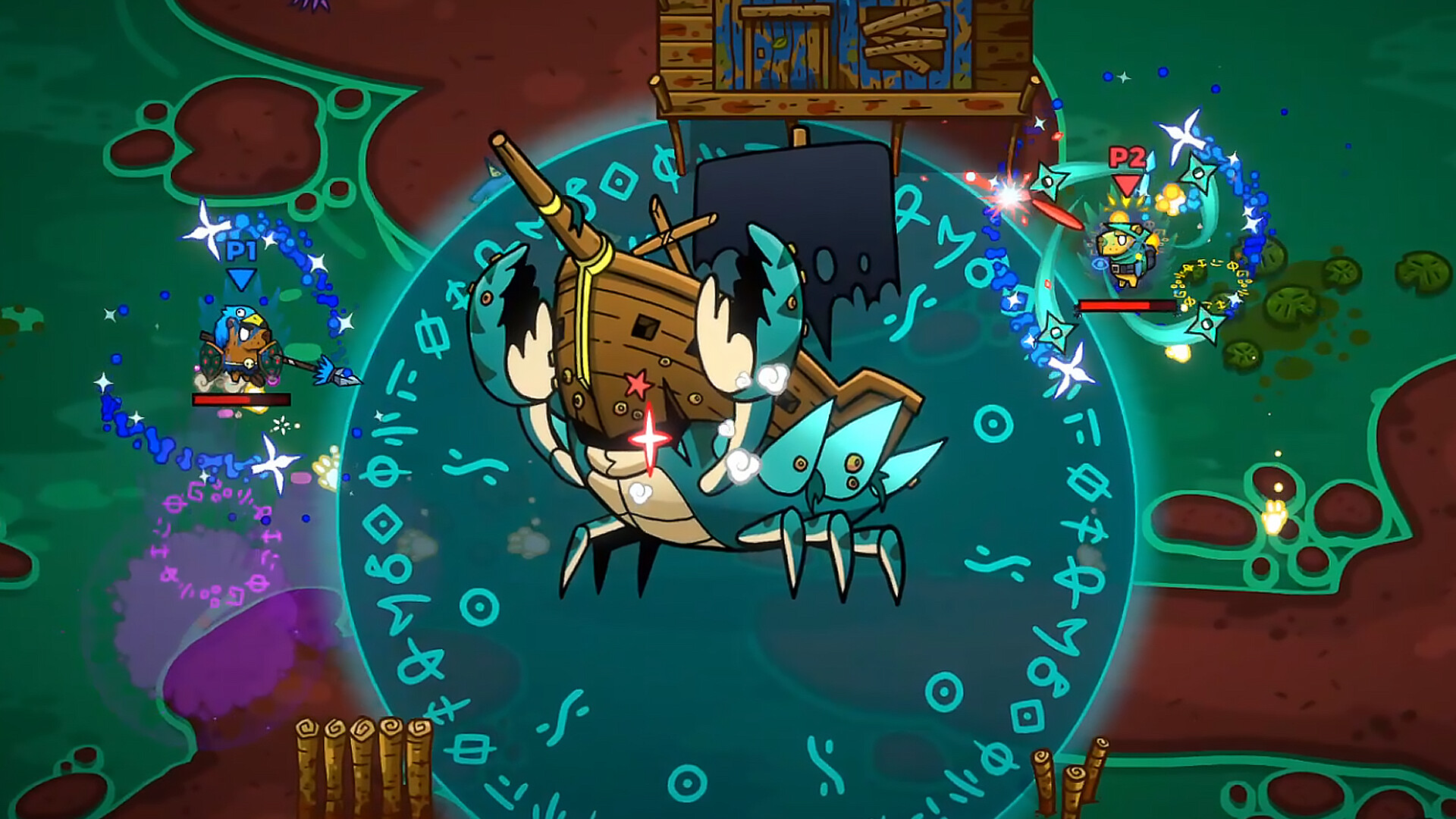 Extremely Powerful Capybaras no Steam