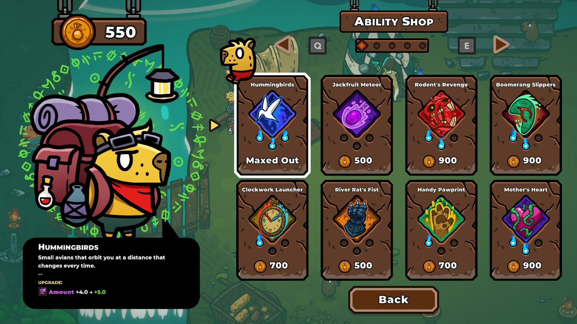 Extremely Powerful Capybaras di Steam