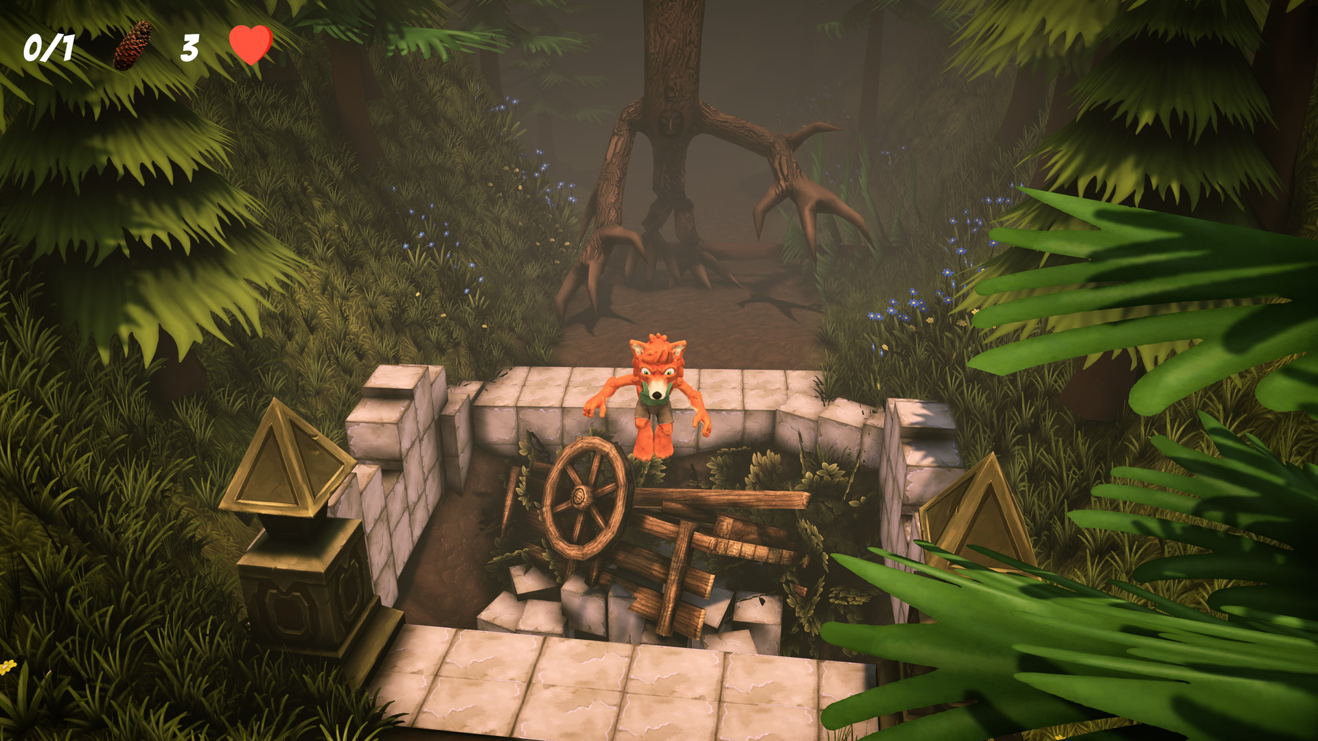 Dash The Fox & Three Dreadful Pigs on Steam